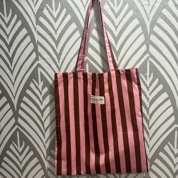 sozakka canvas studio | Bags | Nwot Sozakka Canvas Studio Pink And ...